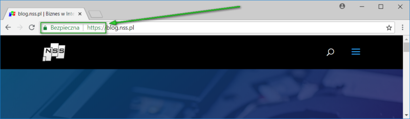 „Niezabezpieczona” strona w Google Chrome – O co chodzi? – NSS.pl